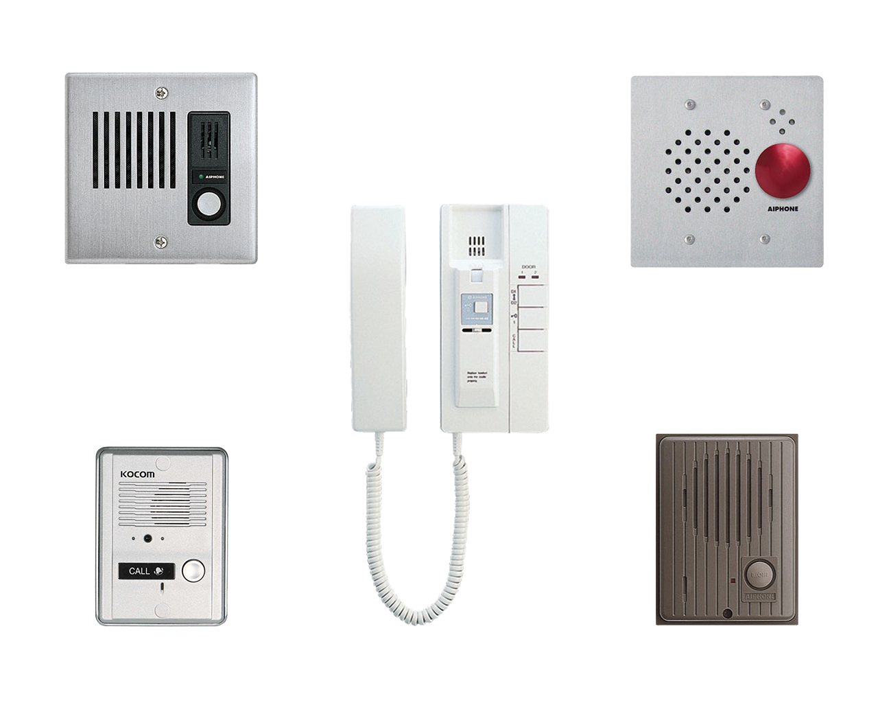 Intercom System – Abtric Systems Intercom System – Abtric Systems